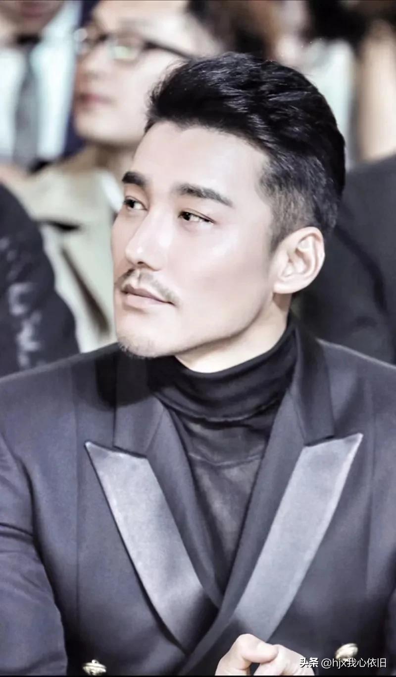 Shocking exposure: Behind Hu Bing's handsomeness is there an unknown ...