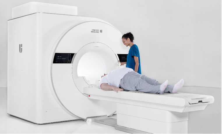 The world's first!United Imaging 5T Whole Body MRI Approved - iMedia