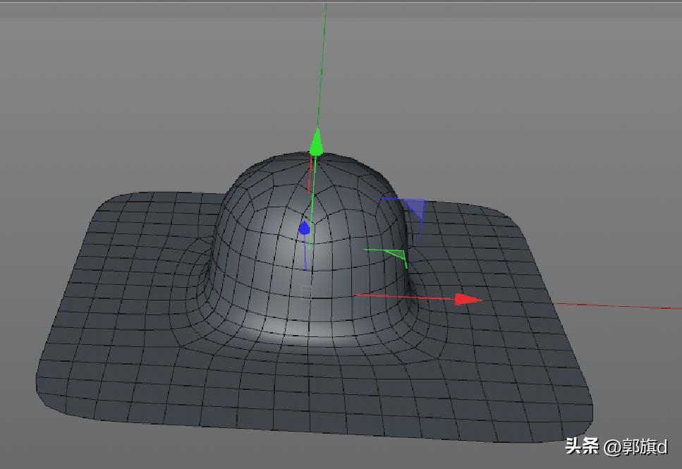 C4D Subdivision Surface, Chamfer, Cutter, Slide - iNEWS