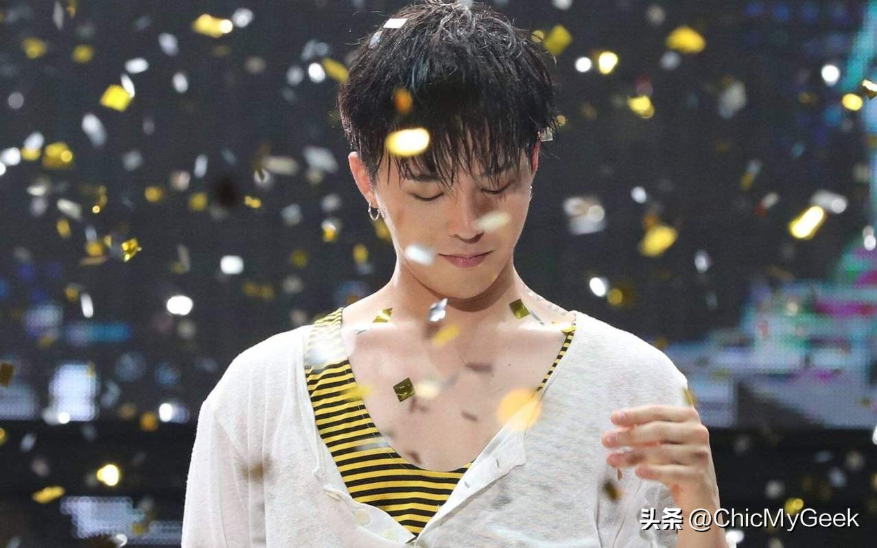 Quan Zhilong's contract with YG expired, will BIGBANG, the first ...