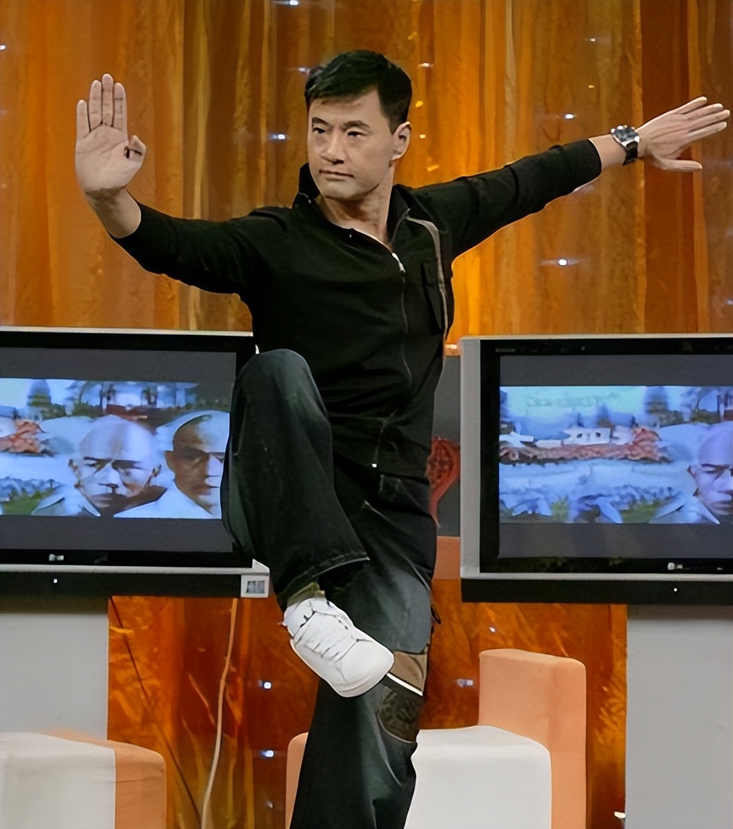 Actor Yu Rongguang: He earns money and cooks food, why at the age of 63 ...