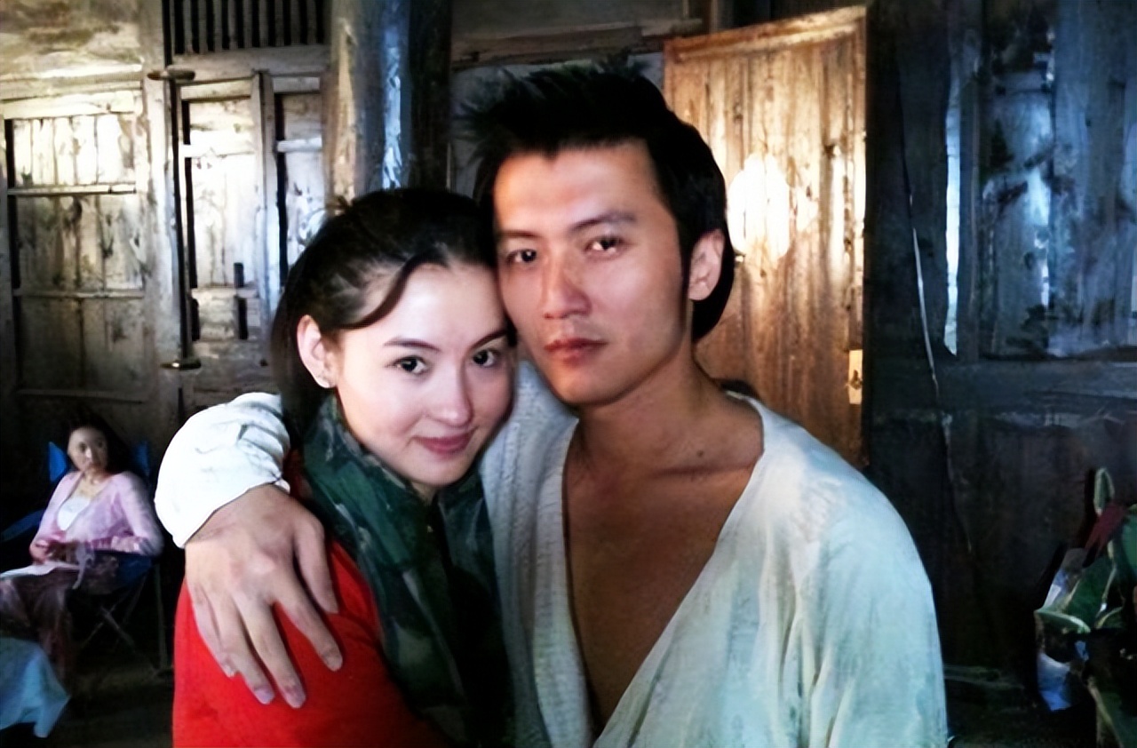 When she was young, Cecilia Cheung had a good appearance and exquisite ...