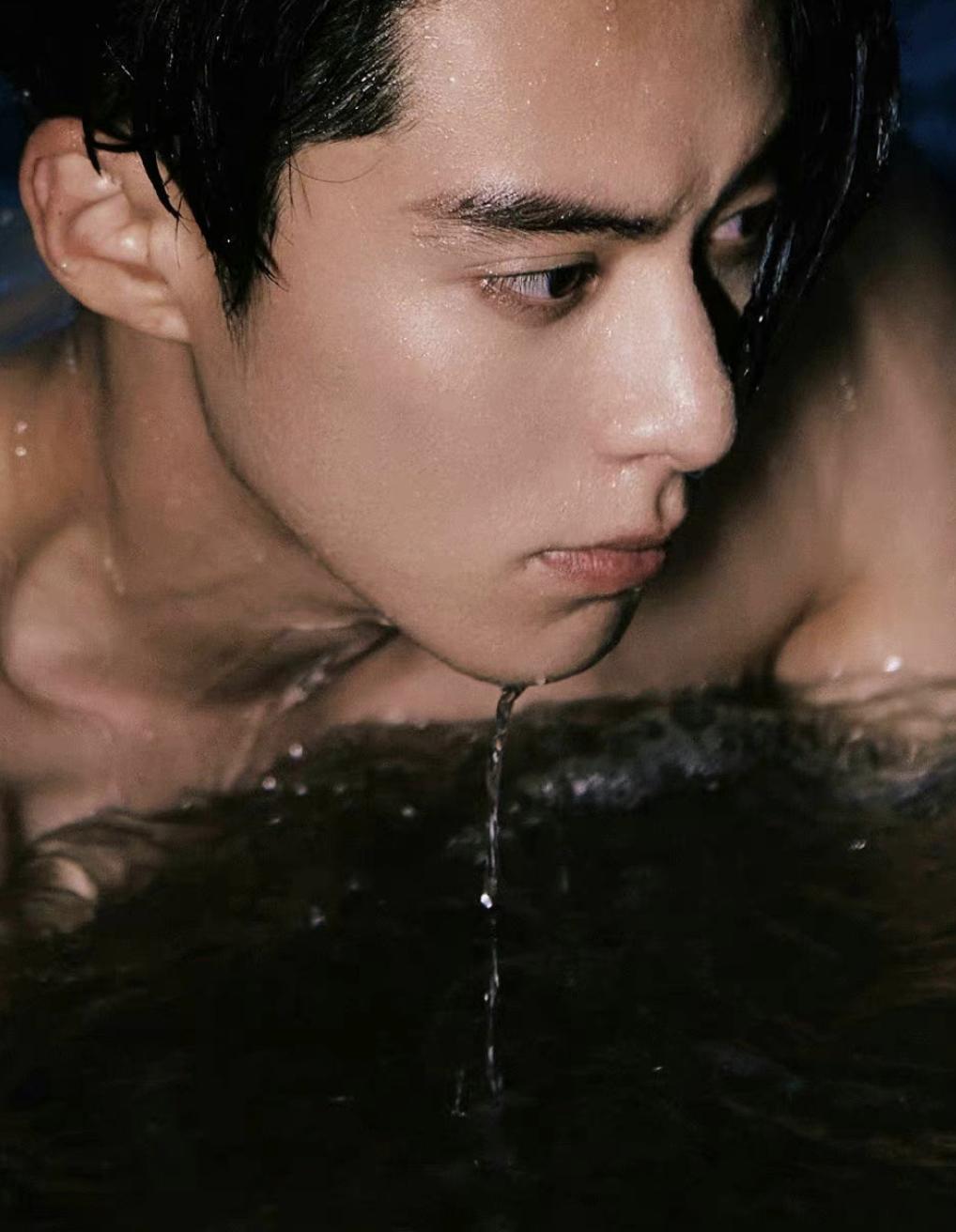 The male star finally rolled up!Xiao Zhan, Wang Hedi and Wang Jiaer's ...