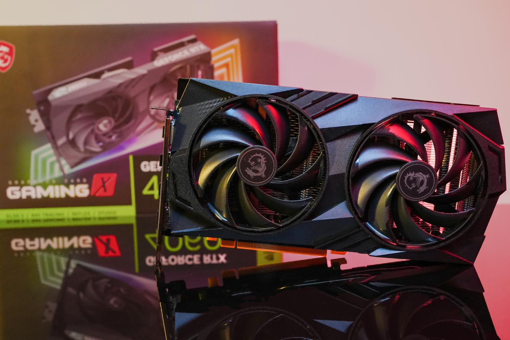 MSI RTX 4060 GAMING X 8GB Review: It is both a performance dragon and a ...