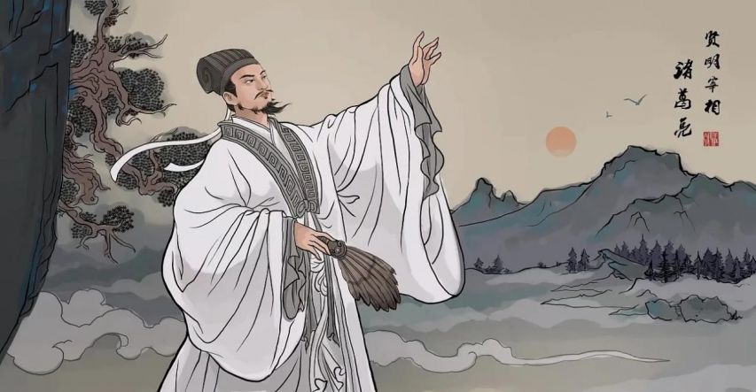 Cao Cao spent seven years pacifying the four states, what is Liu Bei ...