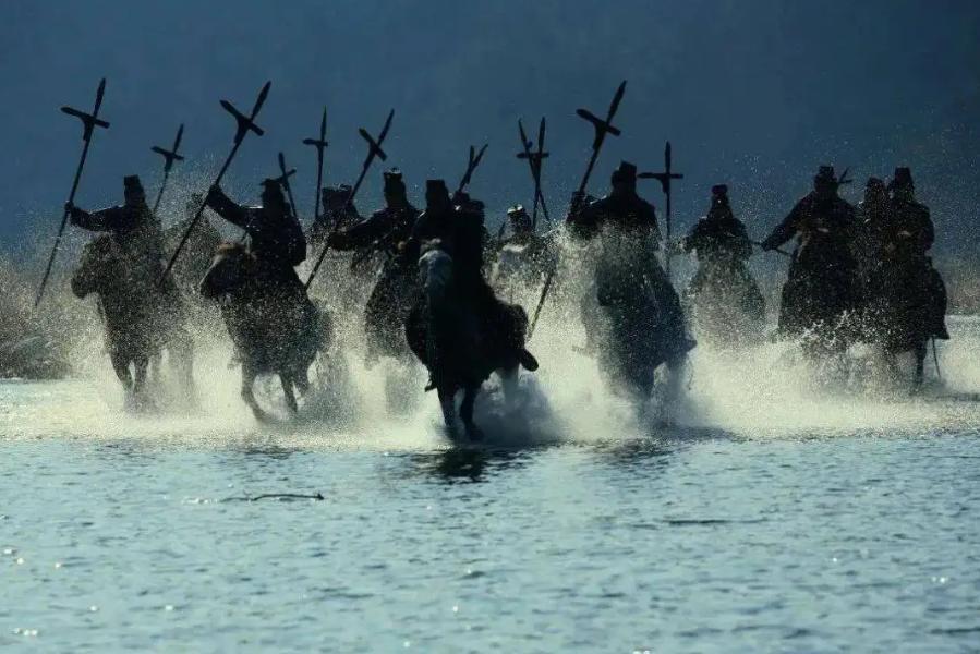 After the defeat of the Zhao State in the Battle of Changping, why was ...