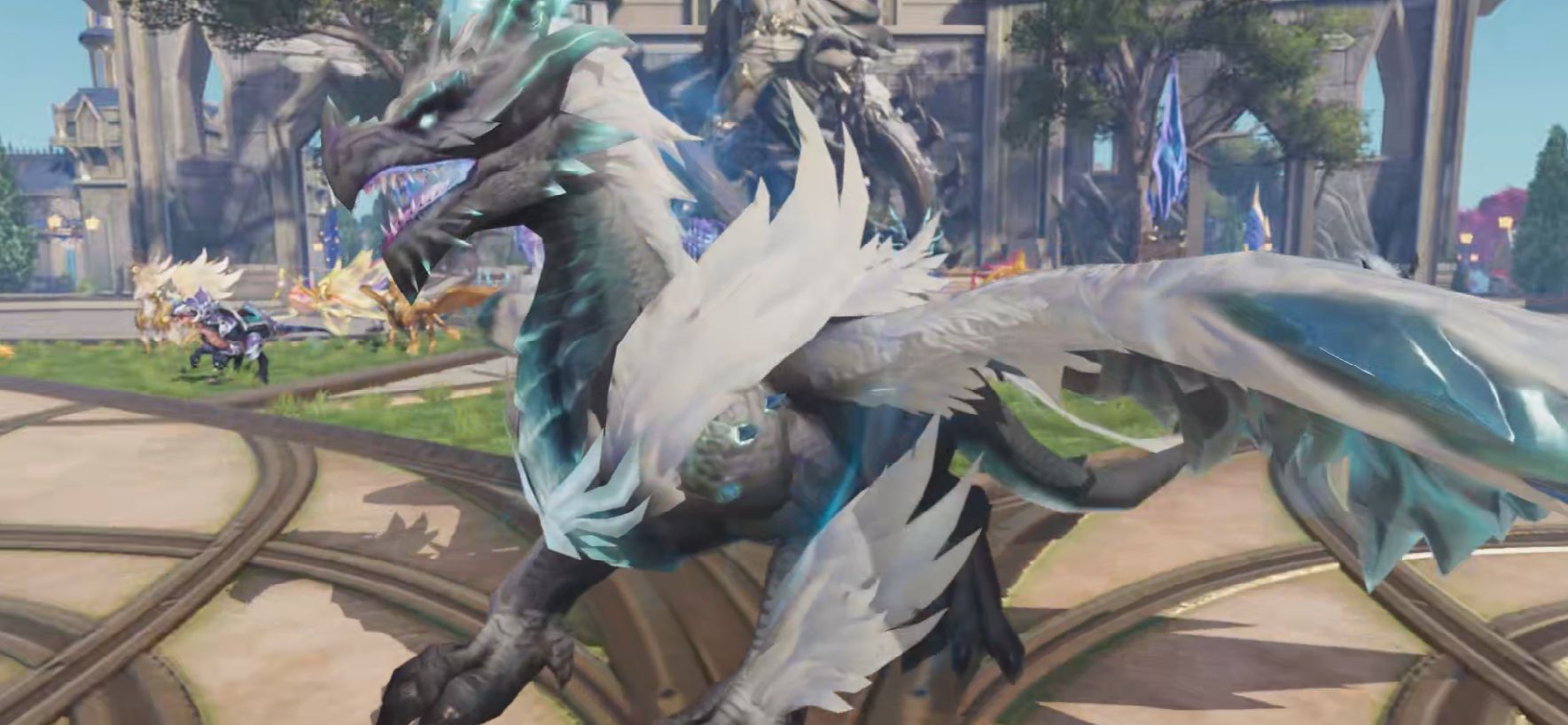 "Demon Mobile Games 2" has a balanced gameplay, and the Eudemons has a ...