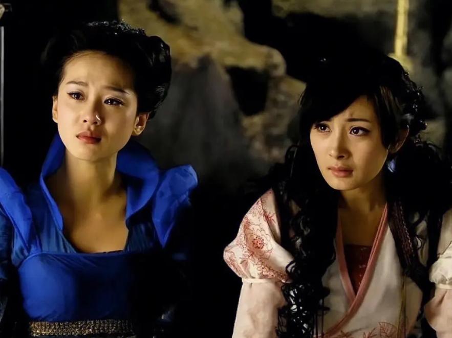 On Liu Shishi's birthday, Yang Mi sweetly called "Ah Mo", beautiful friends and touching love ...