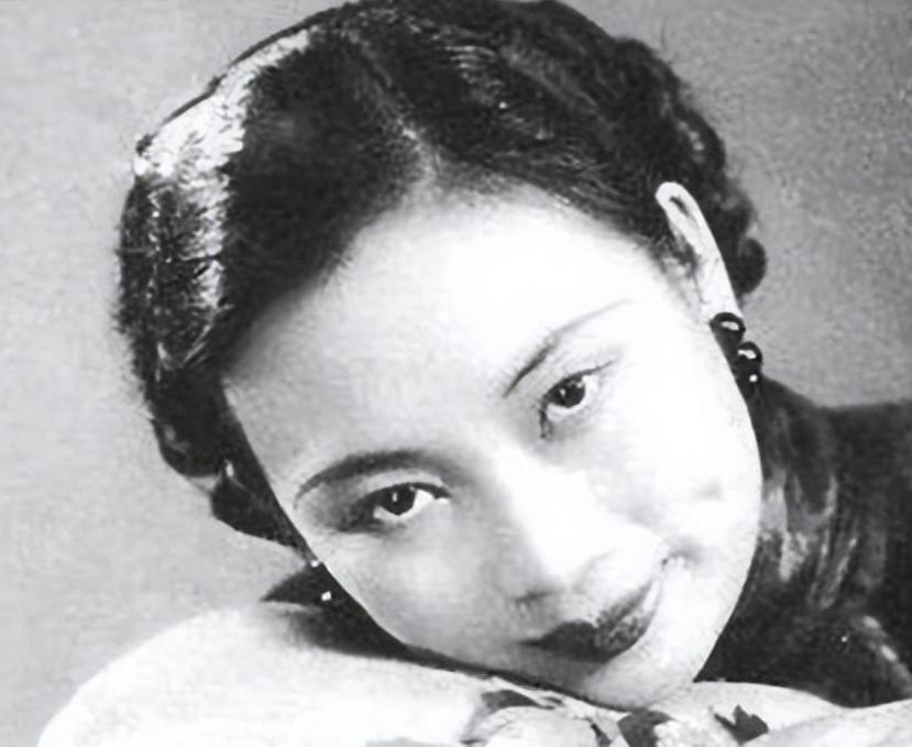 Zhang Chunlian, a beauty spy of the military command, married a farmer ...