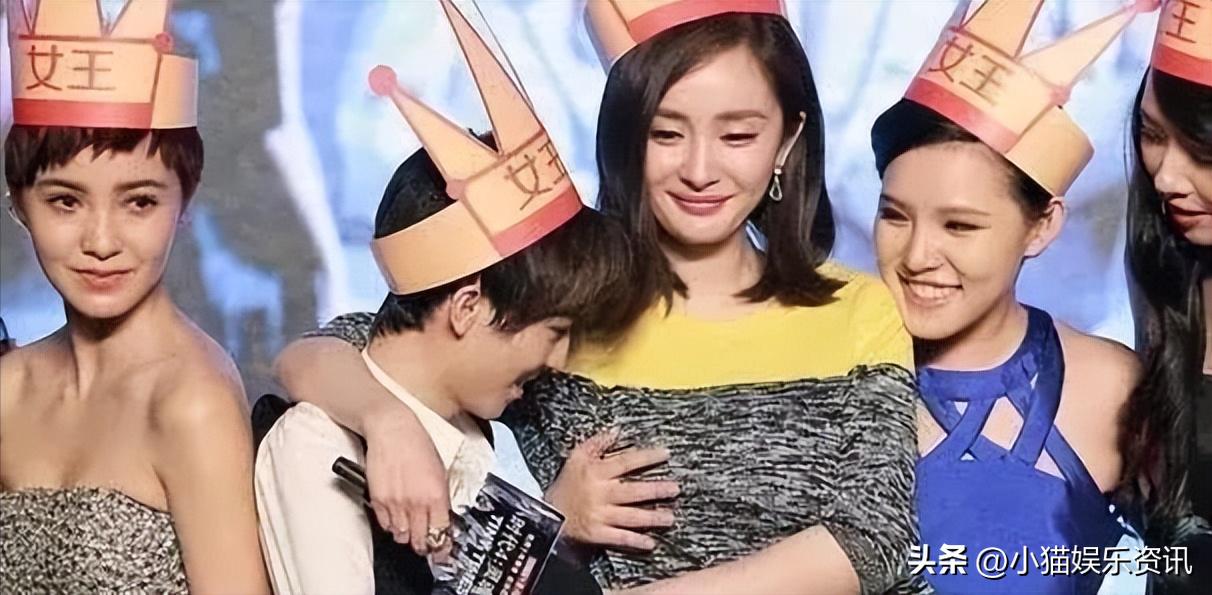 Guo Jingming visits Yang Mi's "The 28th Law of Love" and responds to ...