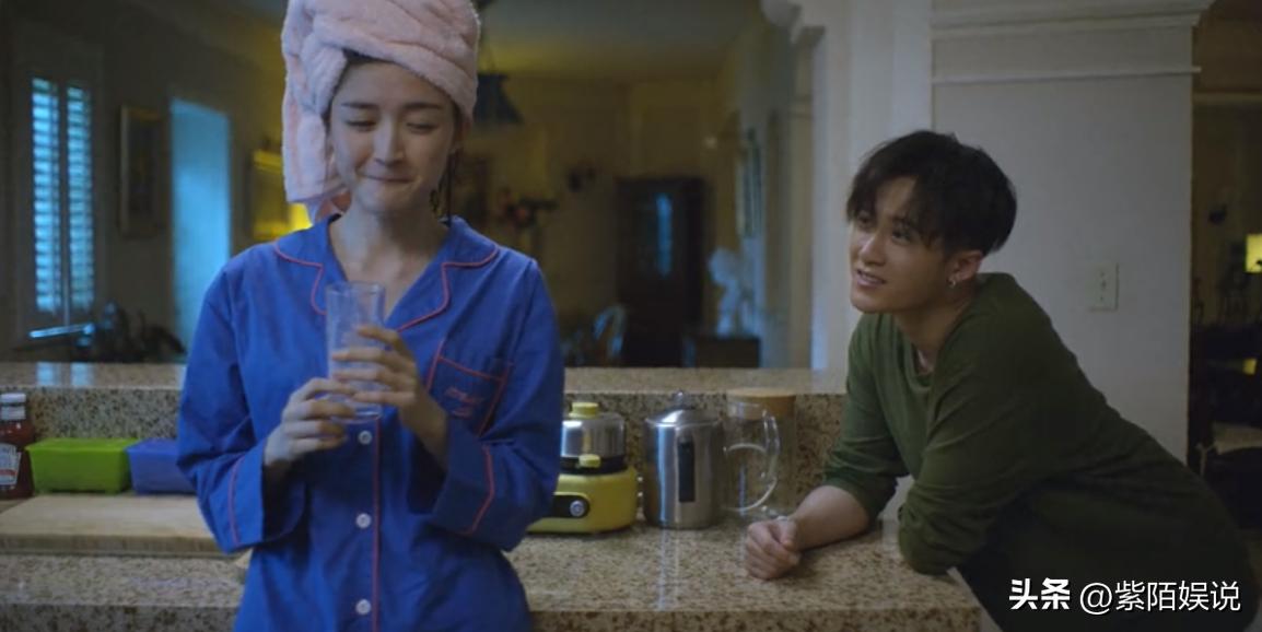 It was also Tan Jian's first performance of "Injustice", and Xiang Liu and Chen Kaiwen watched ...