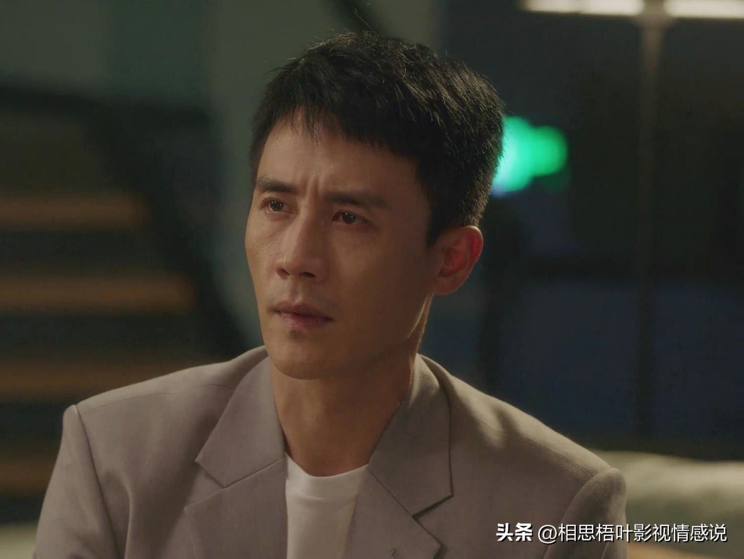 "Second Embrace" Wang Man: The stolen "love" will only be short-lived ...