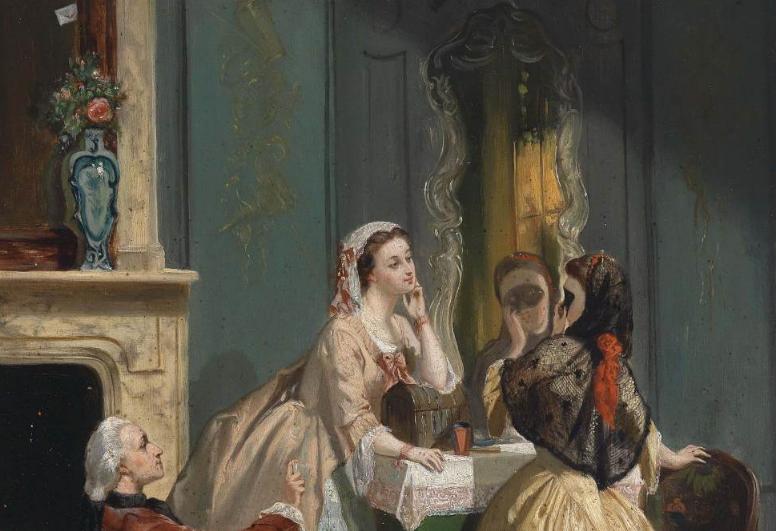 Carved Wooden Staff of Amodeus: A Unique and Beautiful Artifact - iMedia