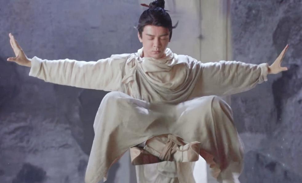 Duan Yu returned to the arena in his later years, he defeated the ...