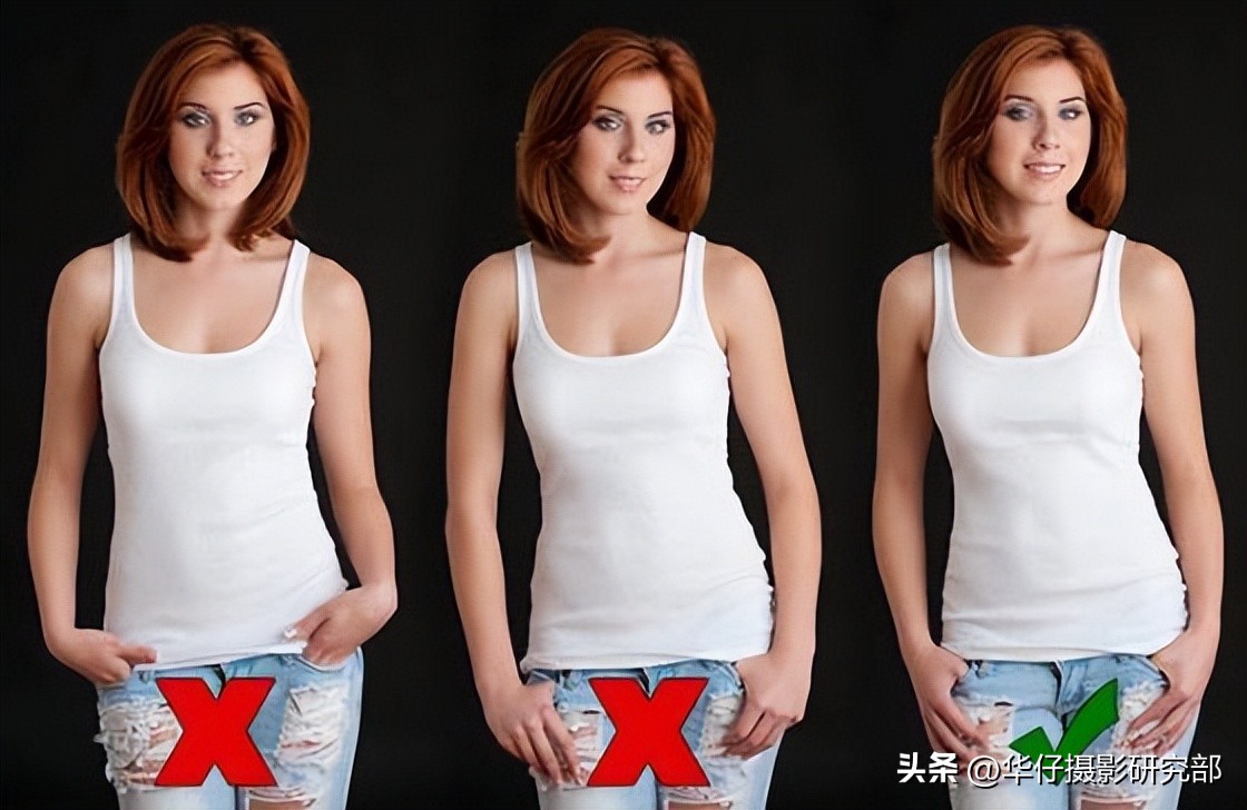 Where should I put my hands that have nowhere to rest? How to position ...