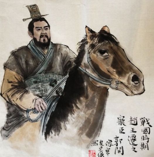 The four famous generals of the Warring States Period-Li Mu - iNEWS