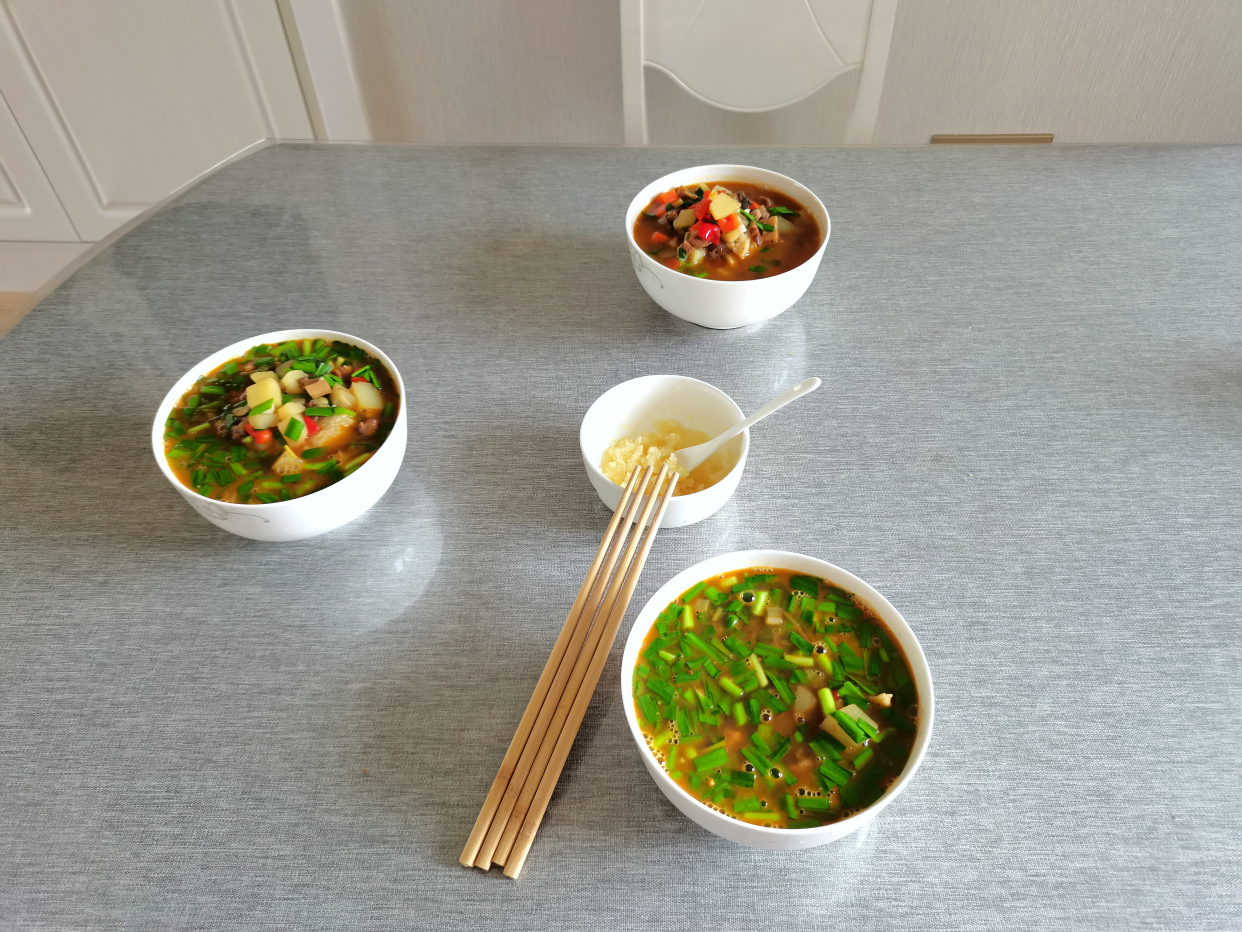 Share my family's 5-day home-cooked dinner, not much money, healthy and ...