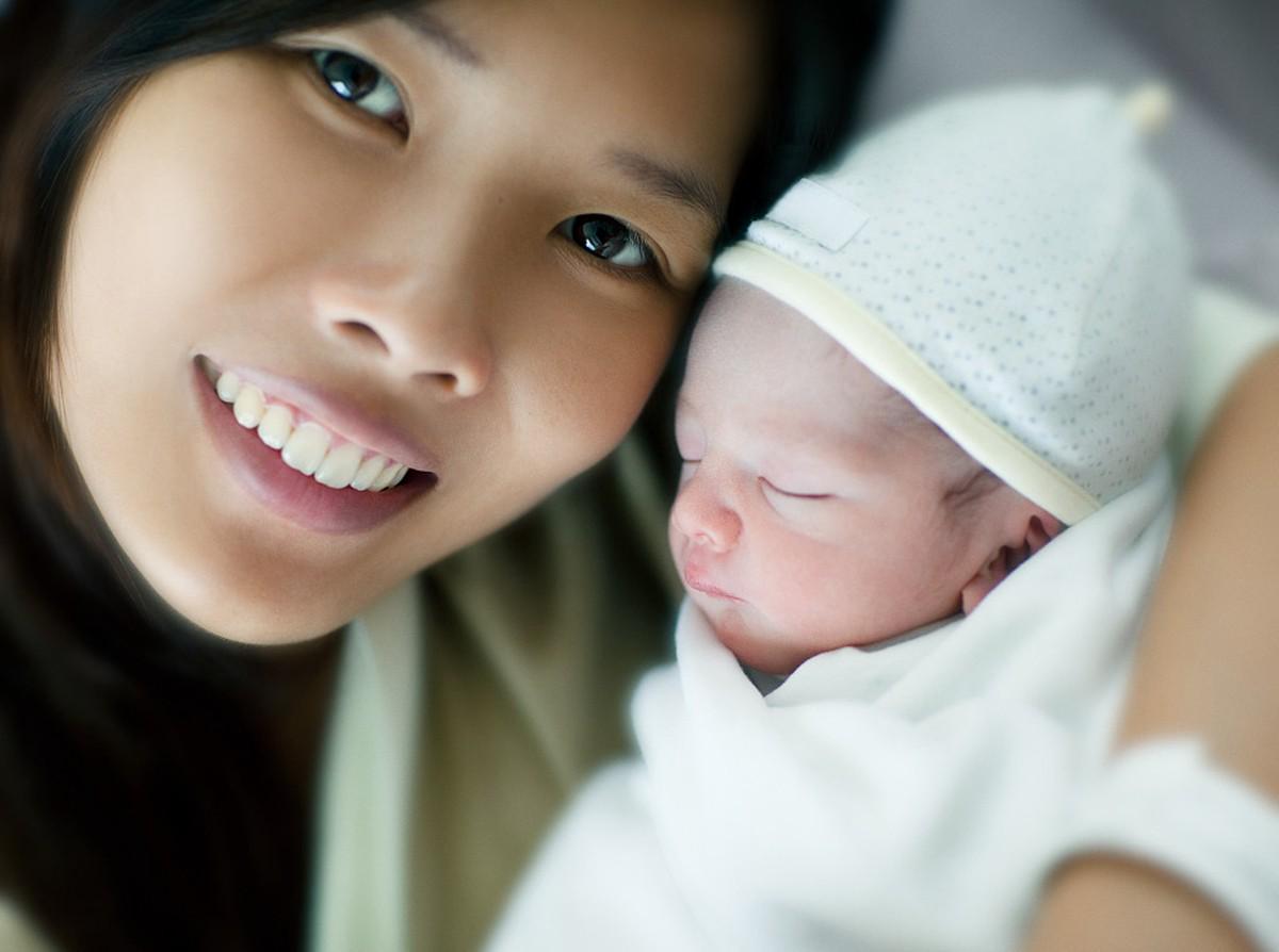 Older generation: Babies born in these two months are the happiest, not ...