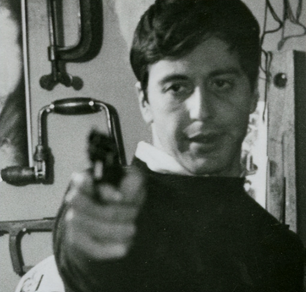 Marlon Brando's The Godfather: Power Structures and Family Relations in ...