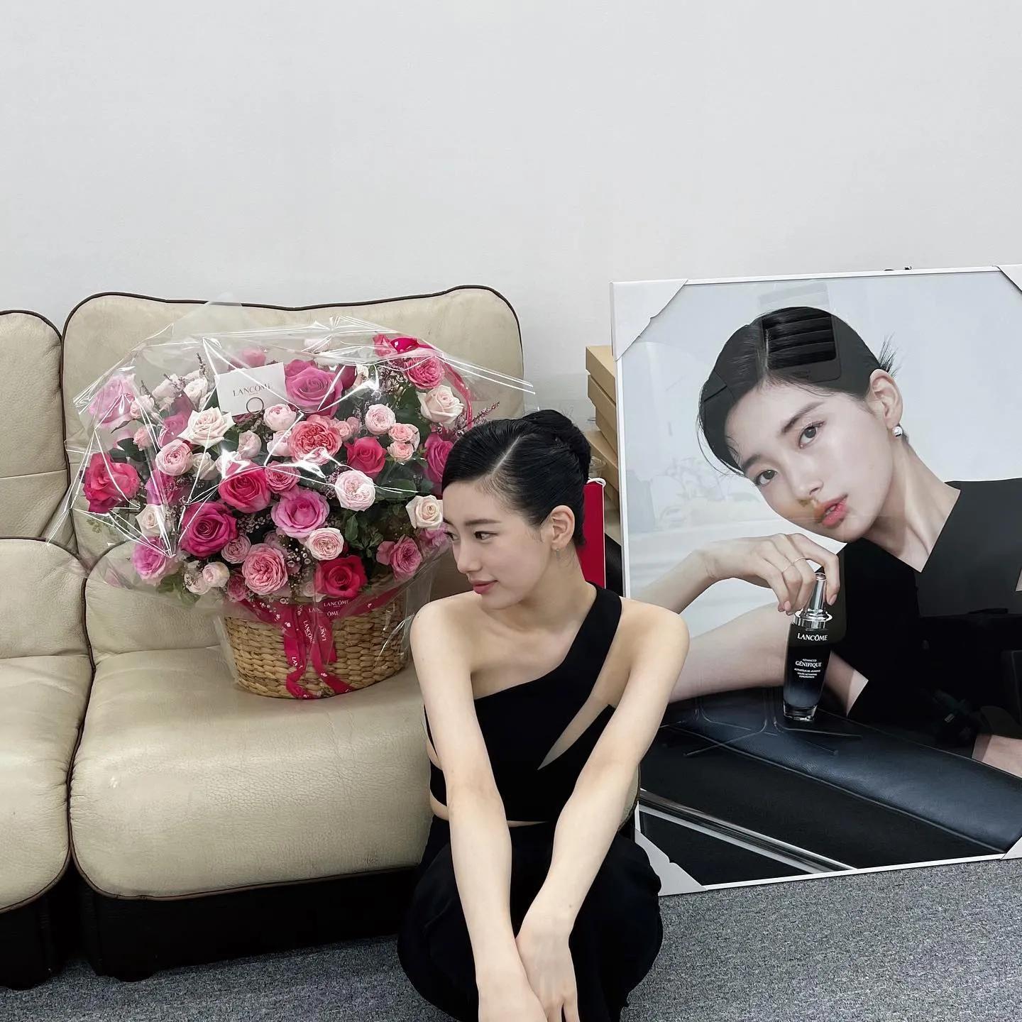 Bae Suzy · 20220709 - iNEWS