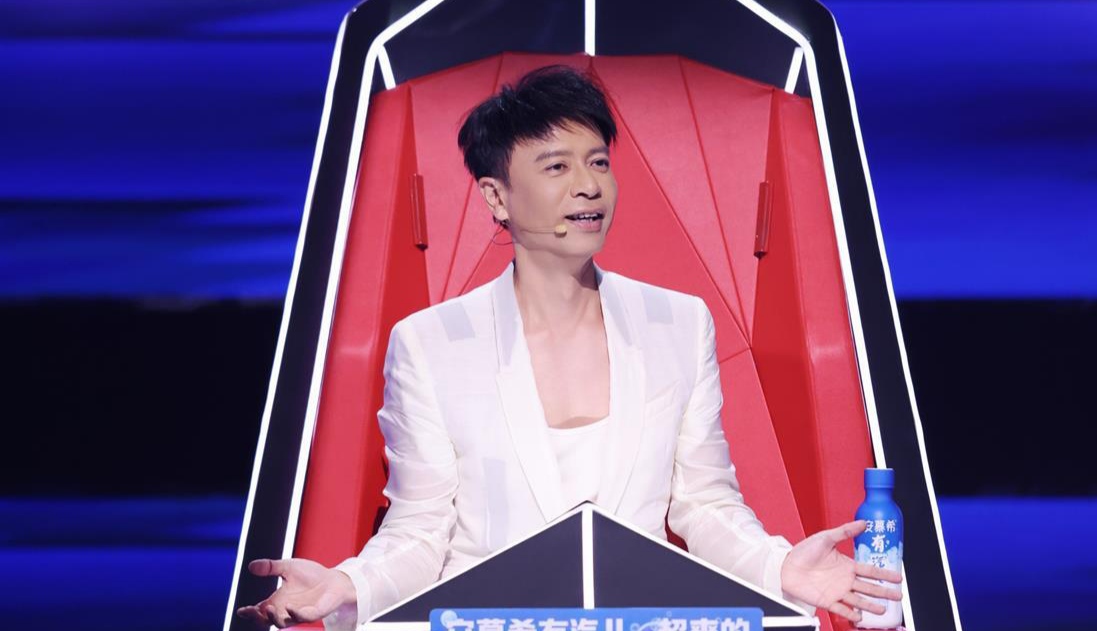 Liang Yuying won the championship. It seems that "The Voice" will ...