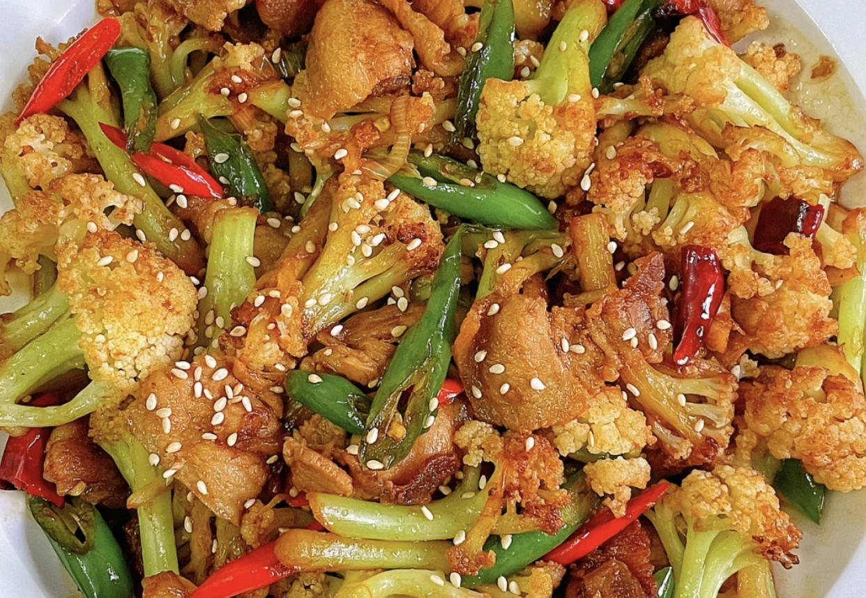 If you have no appetite in summer, you can try these dishes, super meal ...