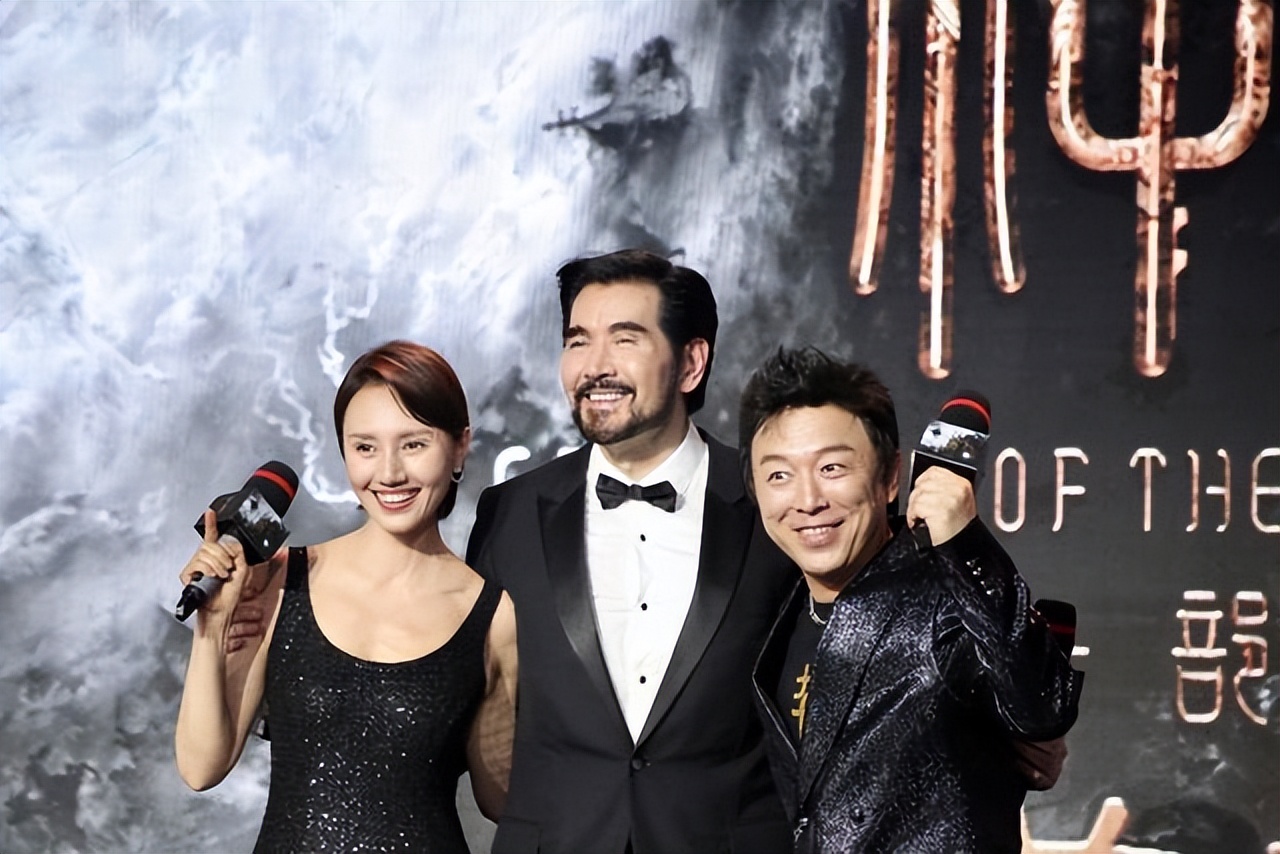 Seeing them in all kinds of ugly poses, Zeng Shuai was so shocking that ...