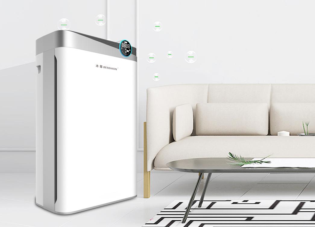 Top ten rankings of formaldehyde-removing air purifiers, what brand of ...