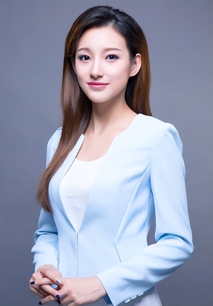 Host Ma Fanshu: She hosted the Spring Festival Gala for seven years ...