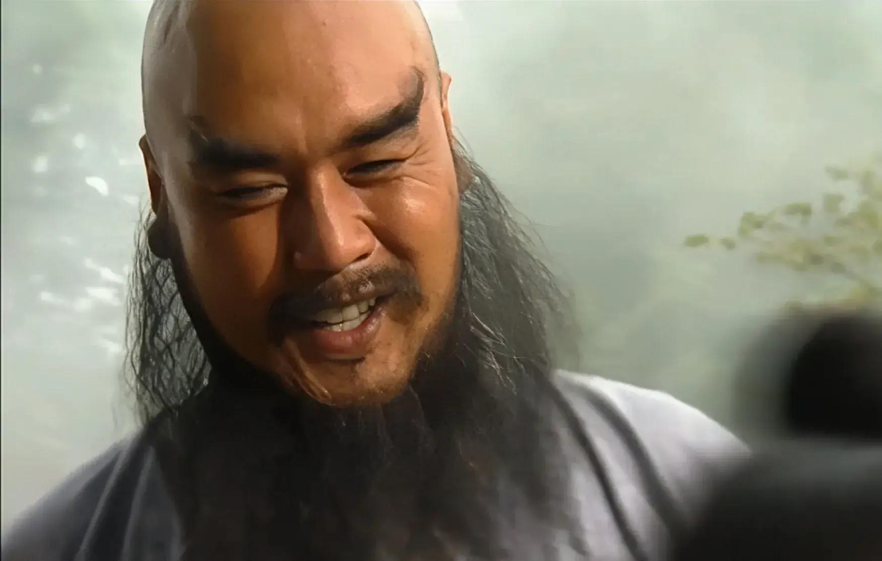 Lu Zhishen: A first-class character with sincere and selfless kindness ...