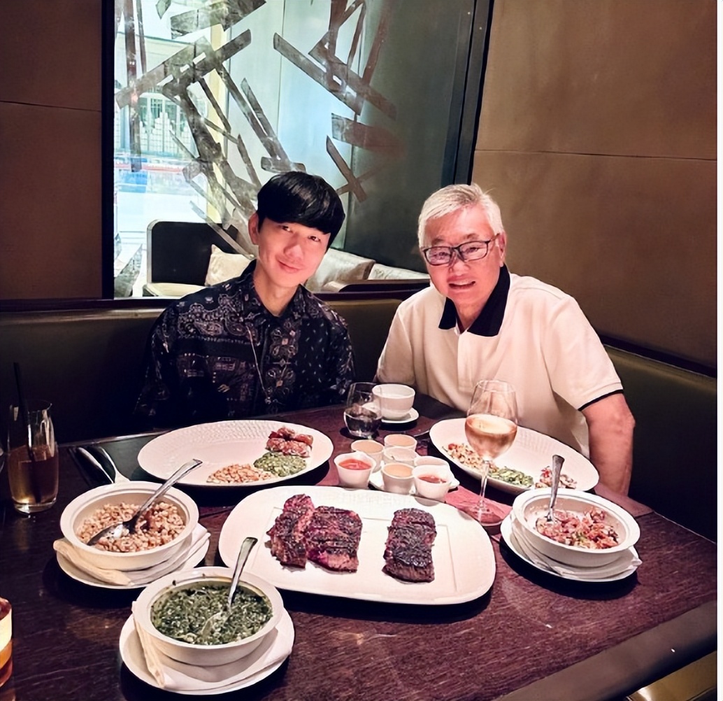 The man behind JJ Lin - Father Lin Yuanxiang - iMedia