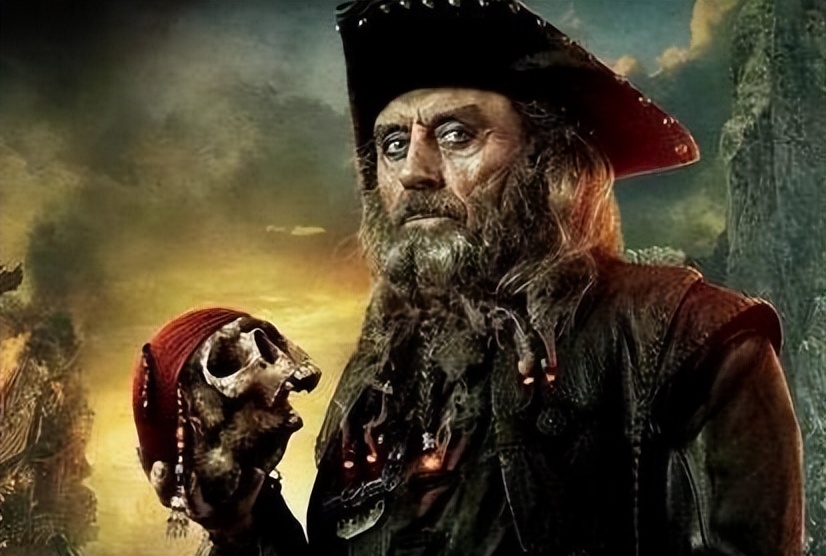 The movie "Legendary Pirate Captain Blackbeard" is an adventure film ...