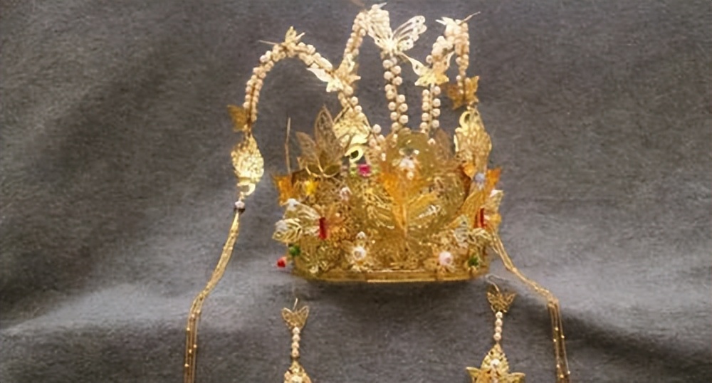 Bejeweled and colorful——the clothing culture of the Tang Dynasty was ...