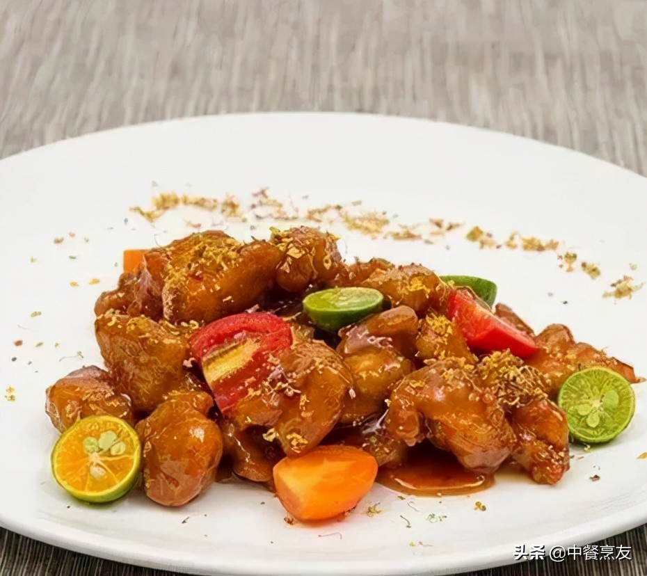 Eight-course restaurant's best-selling dishes - iNEWS