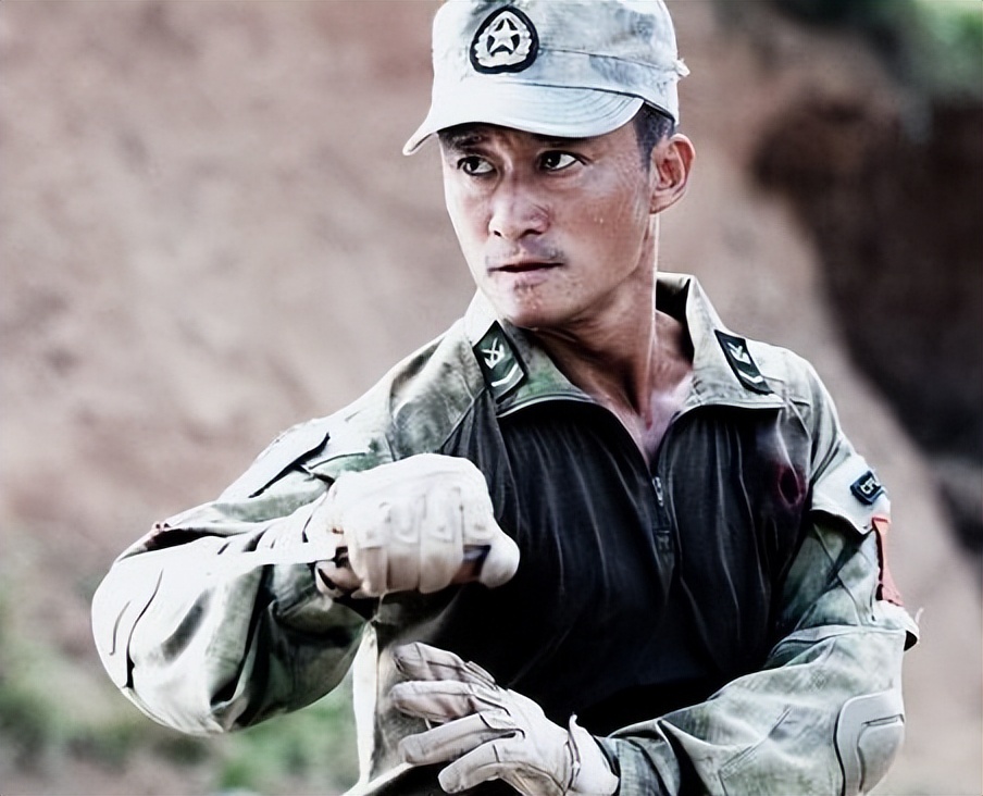 Profile of actor Wu Jing - iMedia