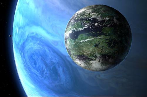 beautiful diamond planet - iNEWS