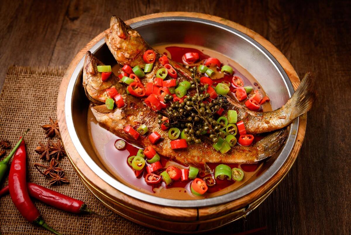 China's top ten cuisines, Sichuan cuisine is the first, Lu cuisine is ...