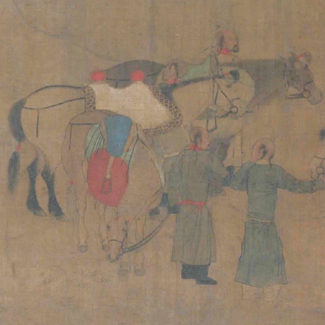 Wei Yingwu: Can't write poetry in the Tang Dynasty - iNEWS