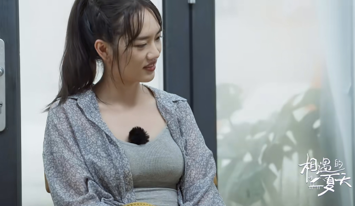 The summer we met: Male 5 said "I choose Zeng Zeng", which brought the ...