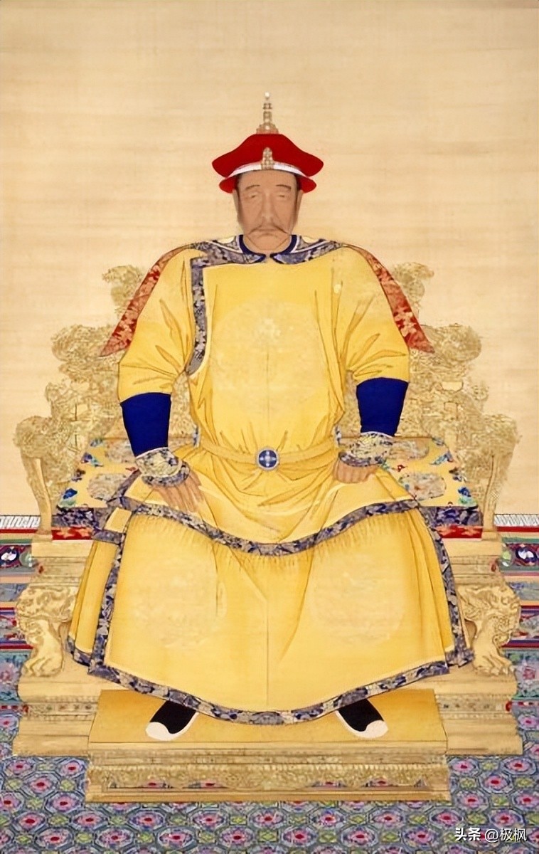 History of the Rise and Fall of the Last Dynasty in Ancient China——Qing ...