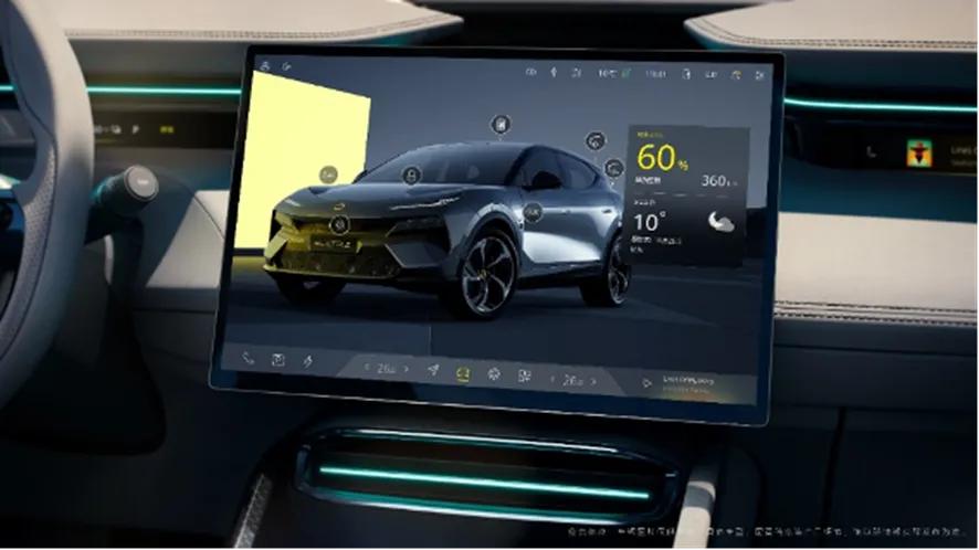 Exploring Lotus Hyper OS, the next generation cockpit operating system ...
