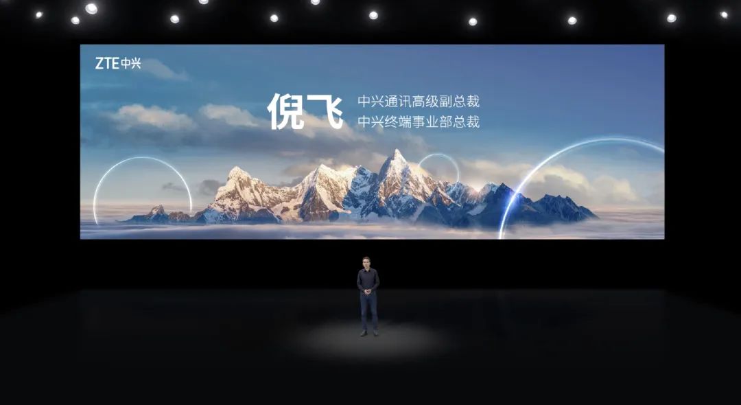 The strongest under-screen camera?The flagship just released is really ...