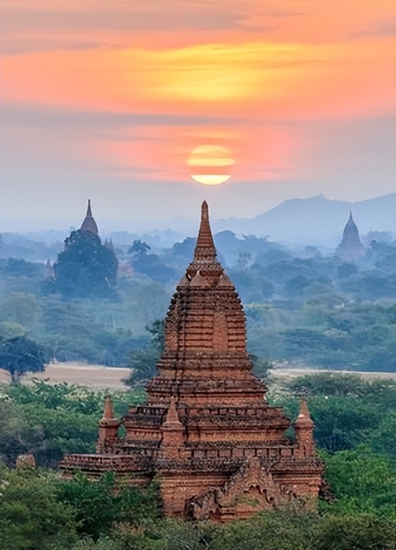 After Myanmar was colonized by the British, what impact did the British ...