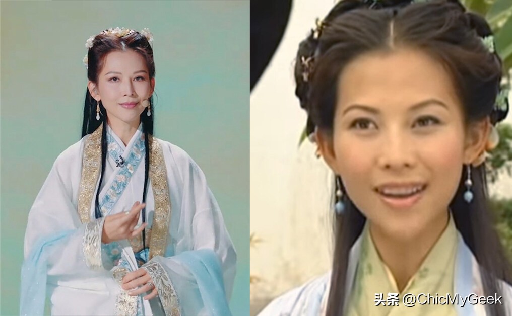 50-year-old Cai Shaofen was forced to cry by "Sisters Who Make Waves 2023": It is not so hard to ...