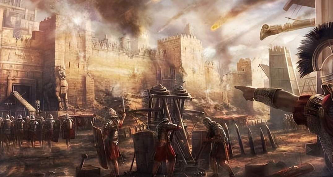 What were the consequences of the Samnite collective uprising against ...