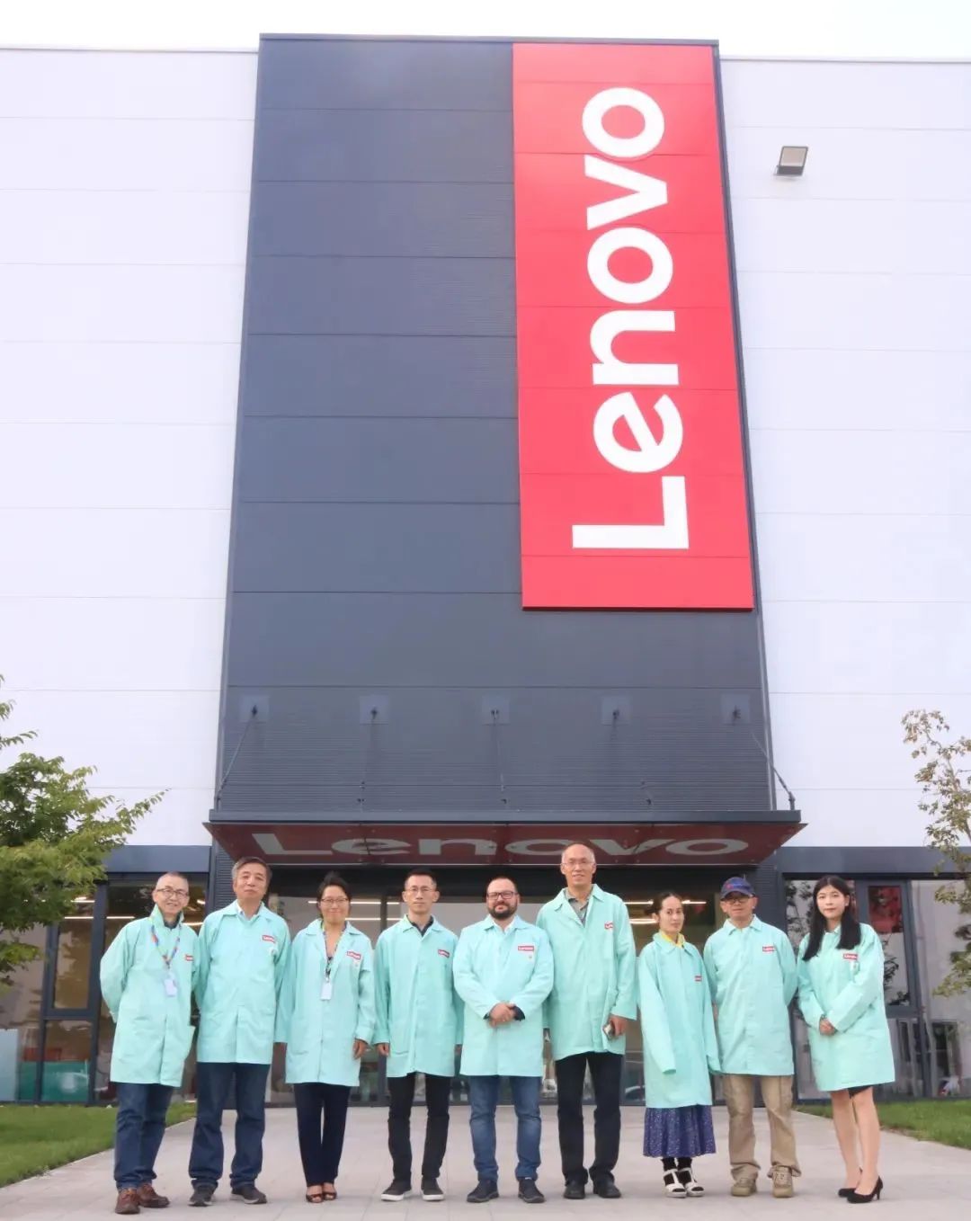From 0 to 1, how did Lenovo's Hungarian factory do it? - iNEWS