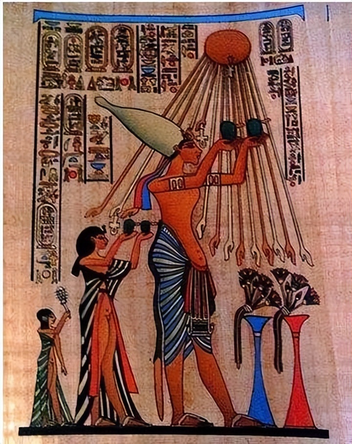 Inherited Culture of Egypt (2) - iMedia