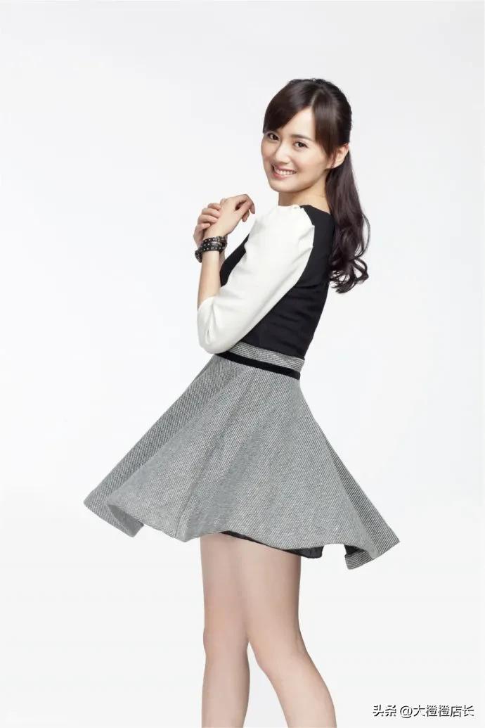 Share pictures - Jiang Kaitong, goddess of temperament - iNEWS