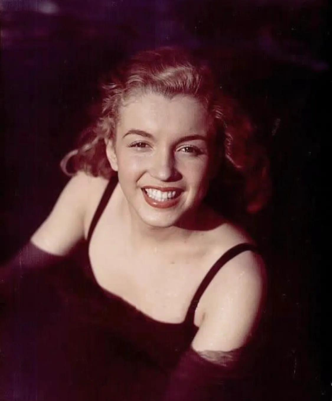 Marilyn Monroe, she was a masterpiece of commercial packaging and an ...