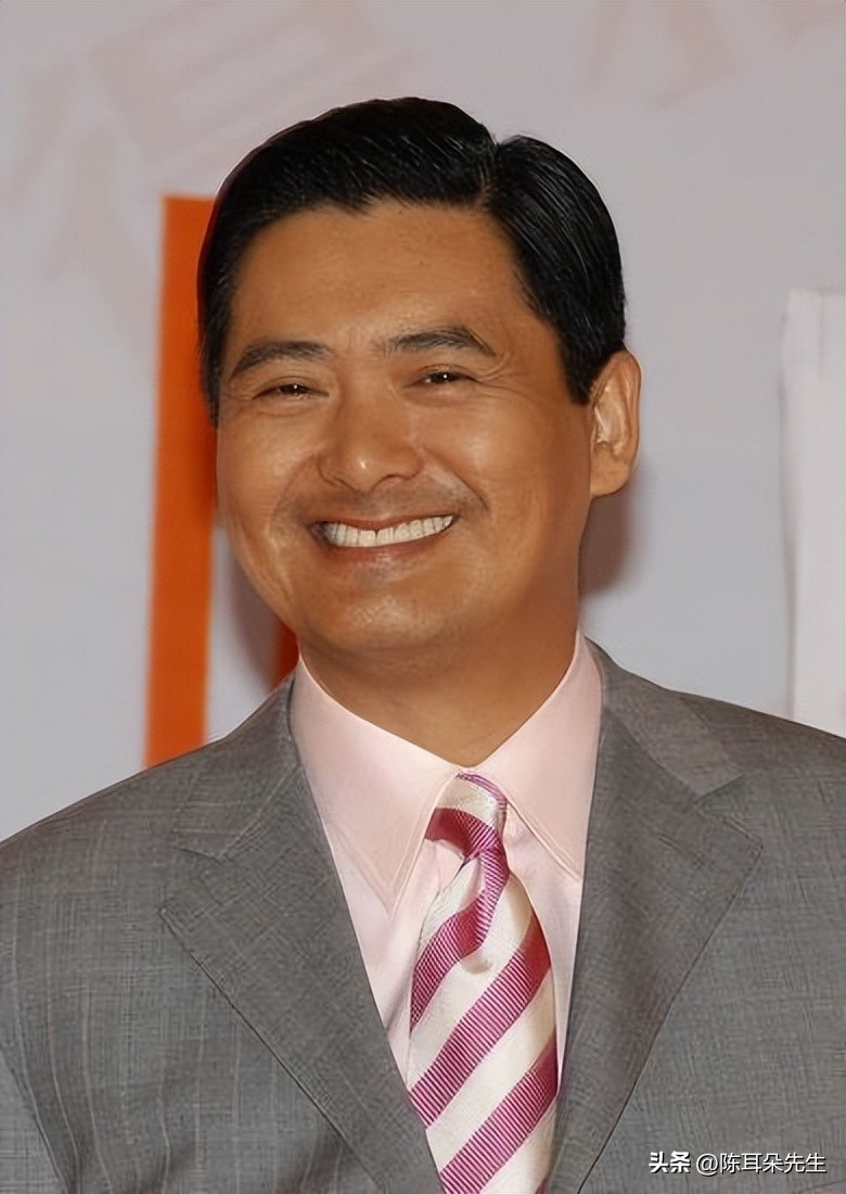 Chow Yun-fat talked about Deng Guangrong, the gun that Deng Guangrong ...